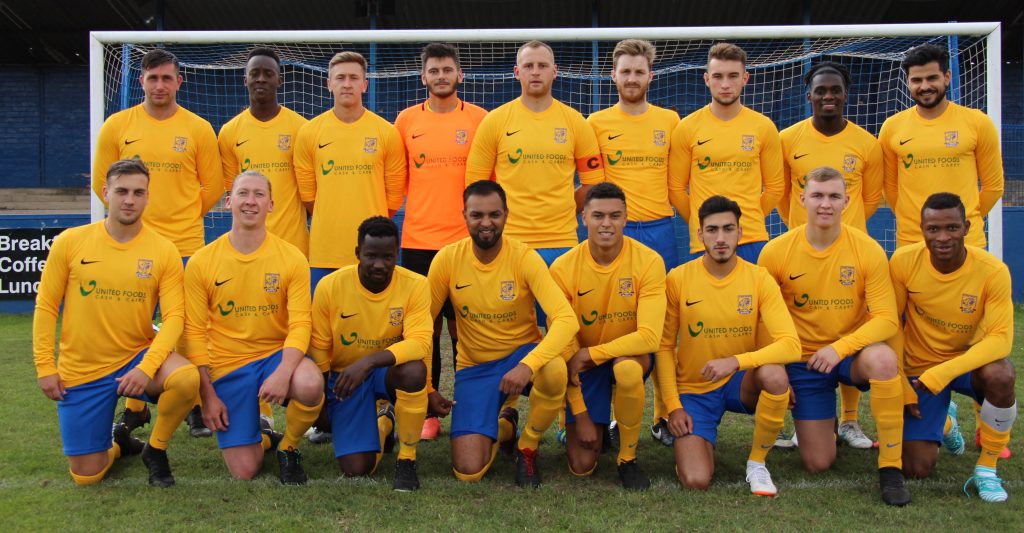 Seniors - Albion Sports