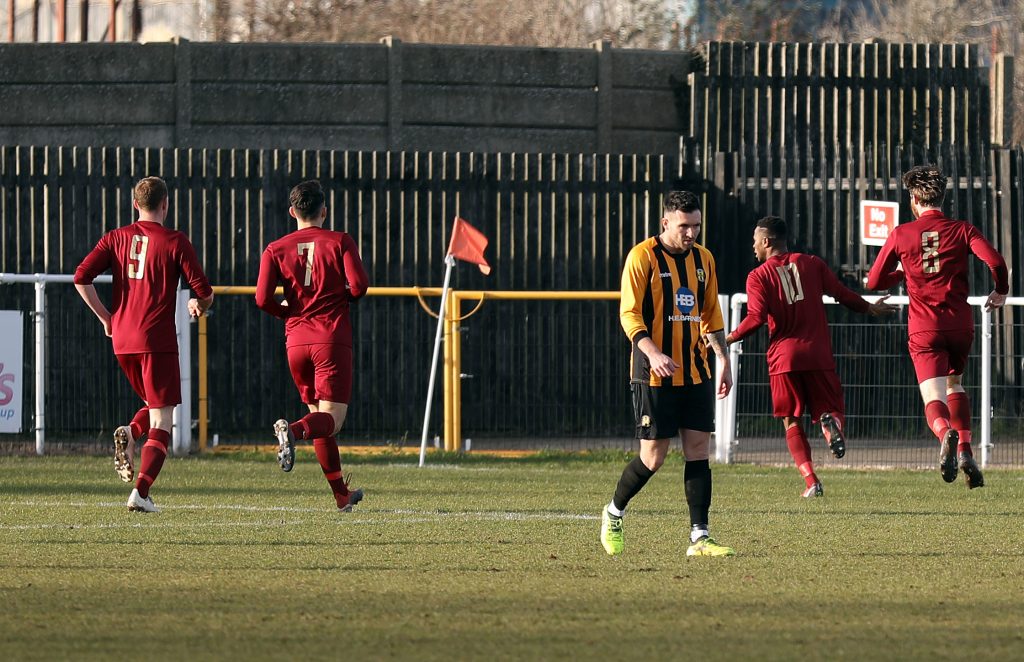 Albion Win Away - Albion Sports